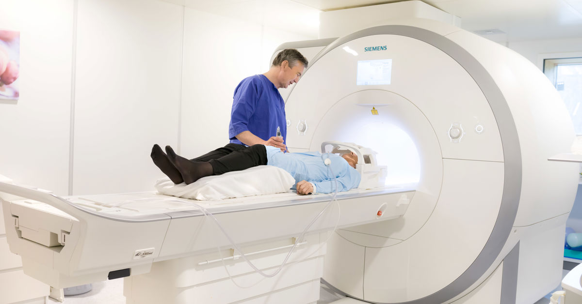 Ny MR-maskin på Radiologisk avdeling ved Betanien sykehus - Betanien ...