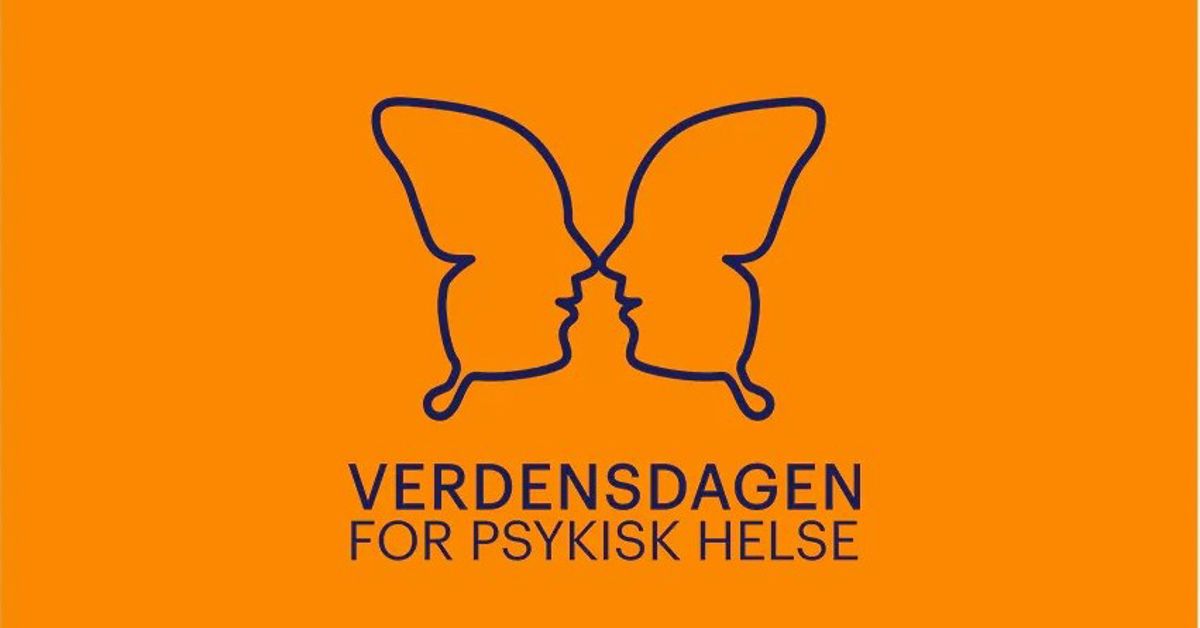 Verdensdagen for psykisk helse 10.10.2024 - Betanien Sykehus